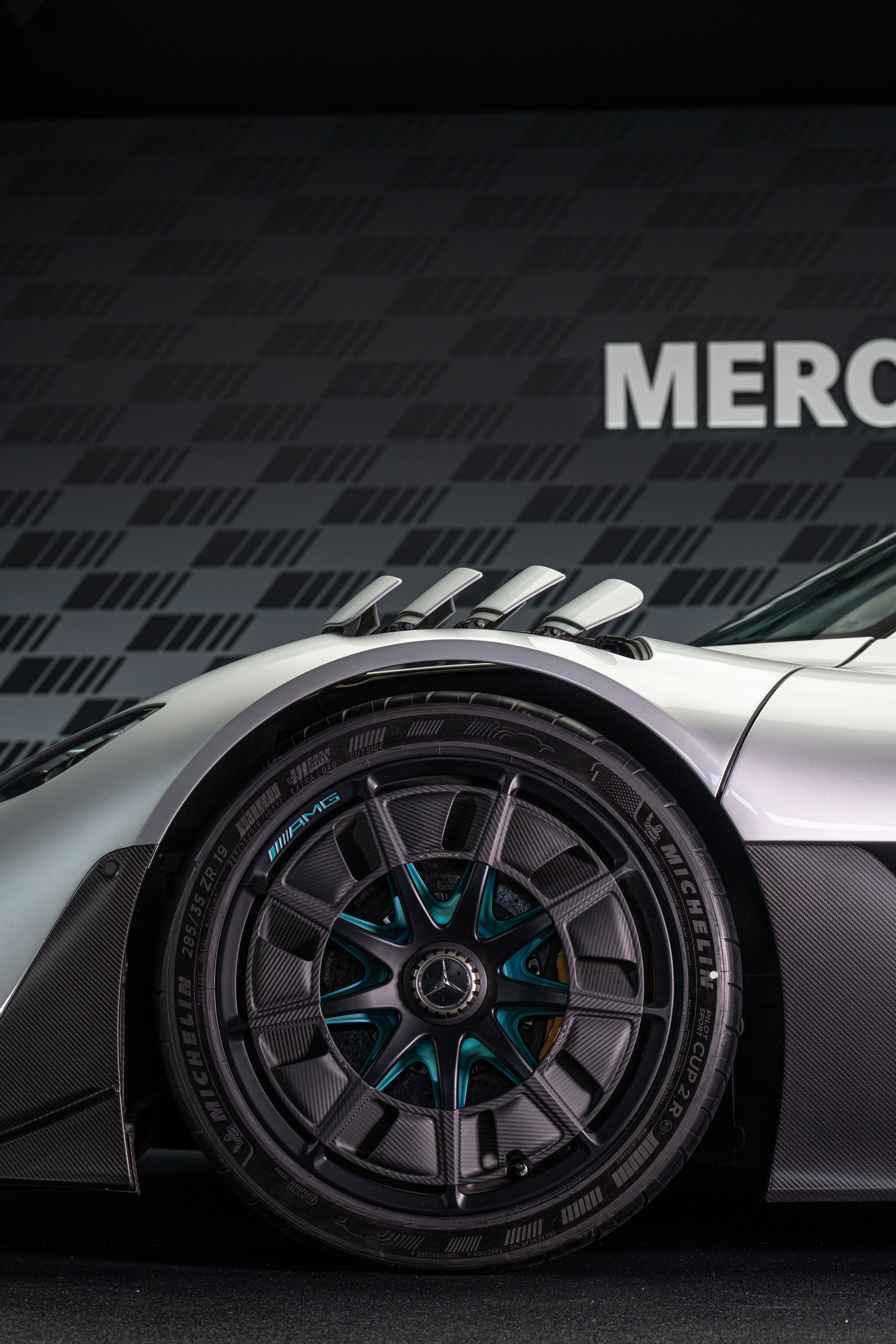 La nouvelle Mercedes-AMG ONE : Technologie de Formule 1 pour la route