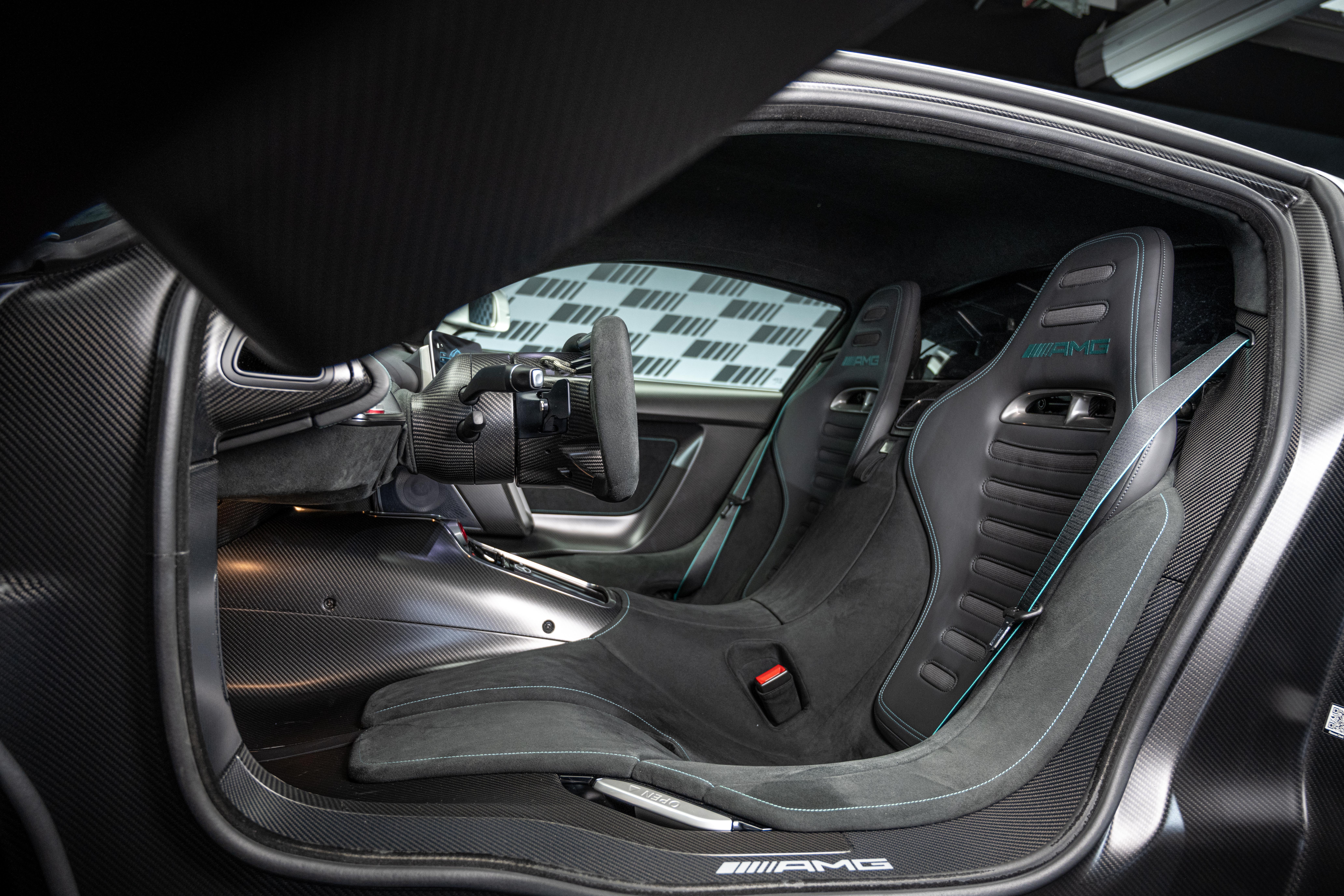 La nouvelle Mercedes-AMG ONE : Technologie de Formule 1 pour la route