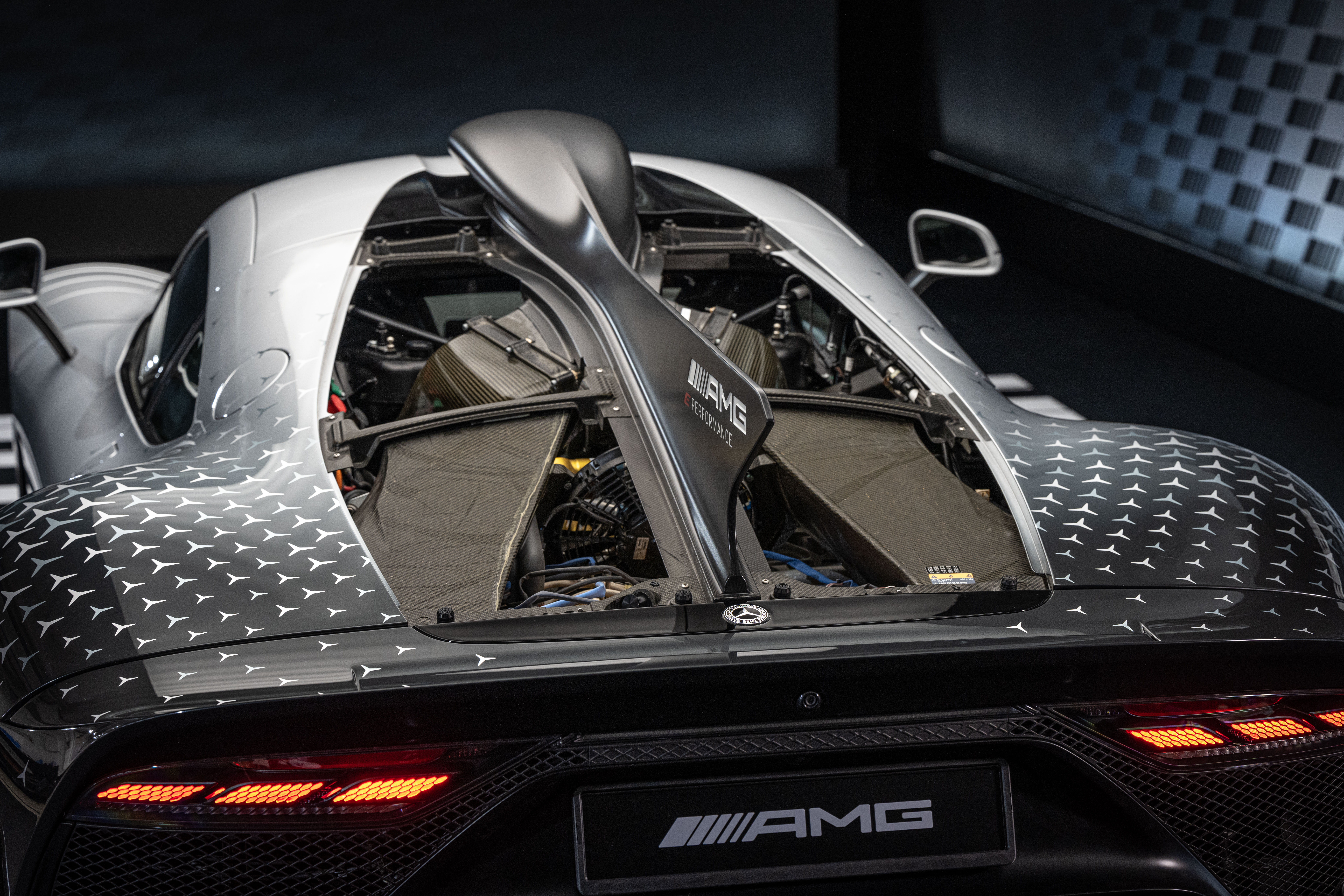 De nieuwe Mercedes-AMG ONE: Formule 1-technologie voor de openbare weg