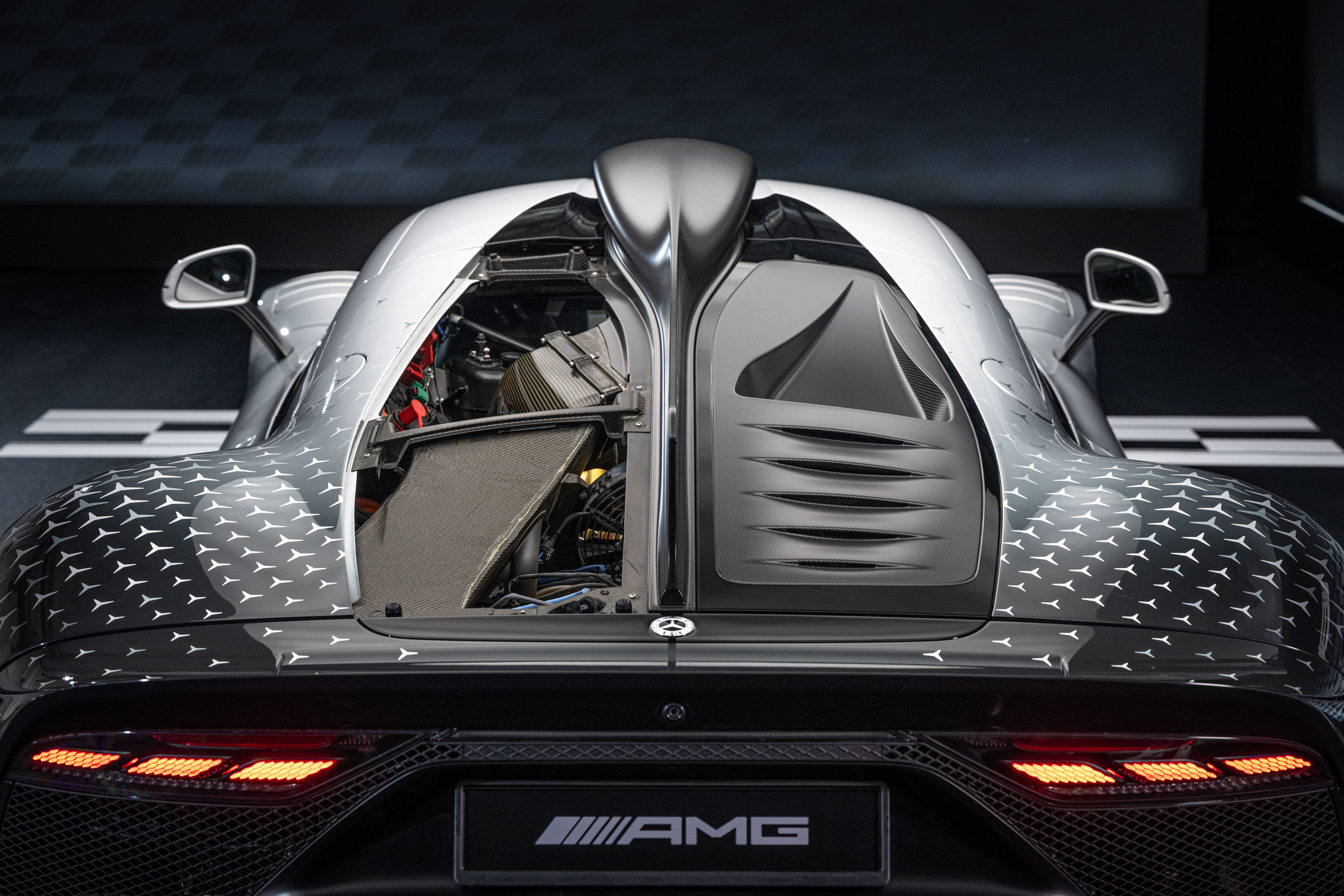 La nouvelle Mercedes-AMG ONE : Technologie de Formule 1 pour la route