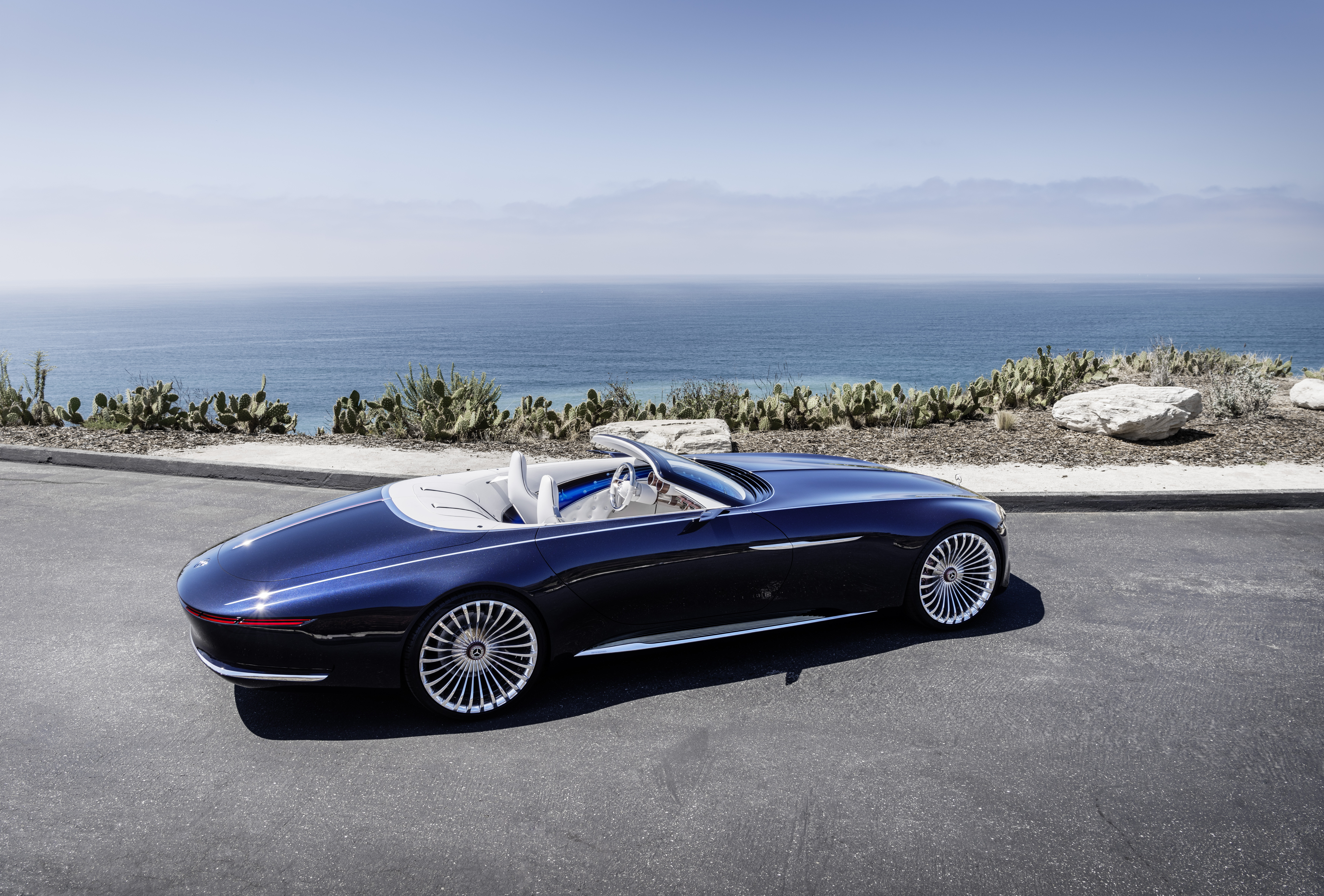 De Vision Mercedes-Maybach 6 Cabriolet