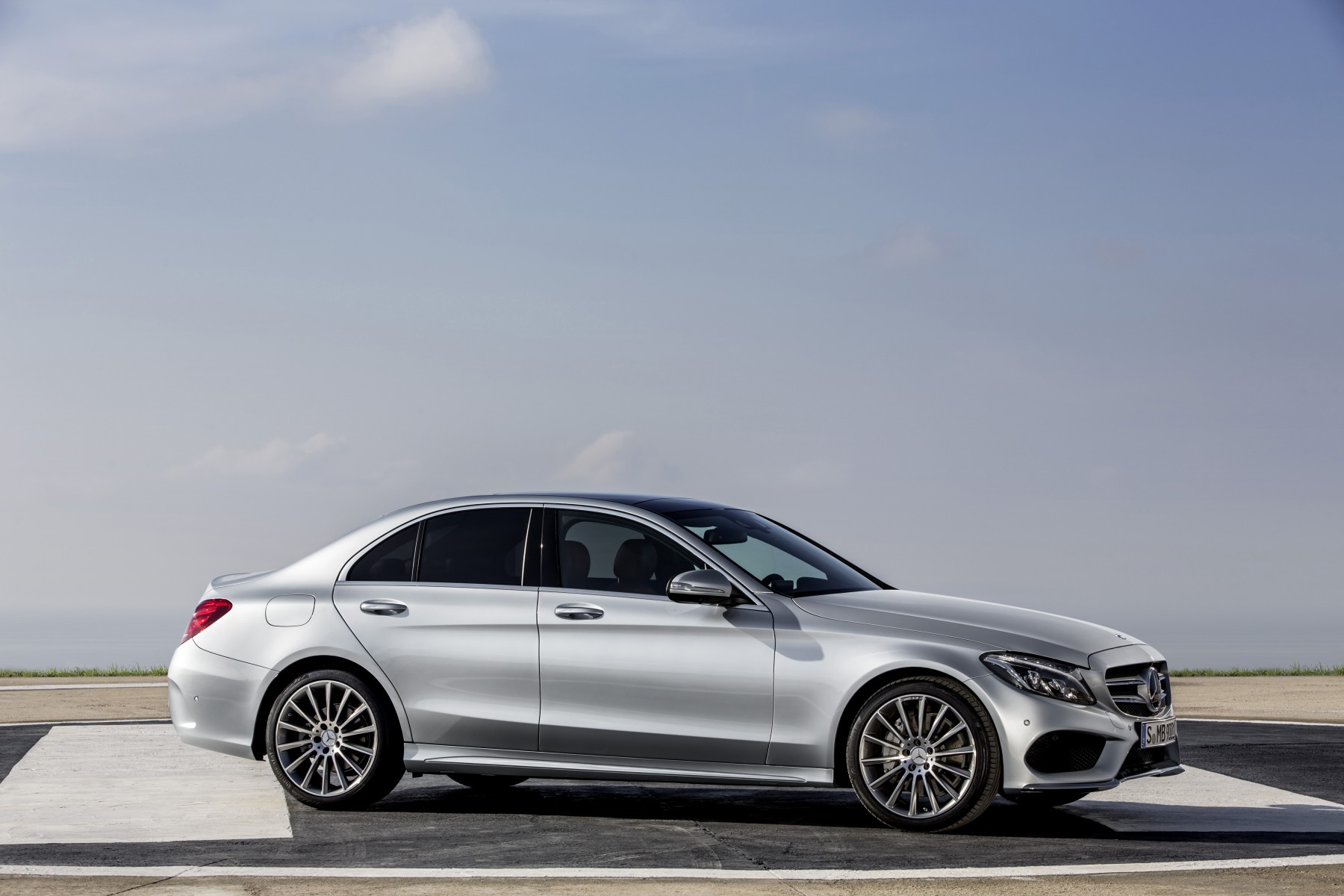 La nouvelle Classe C