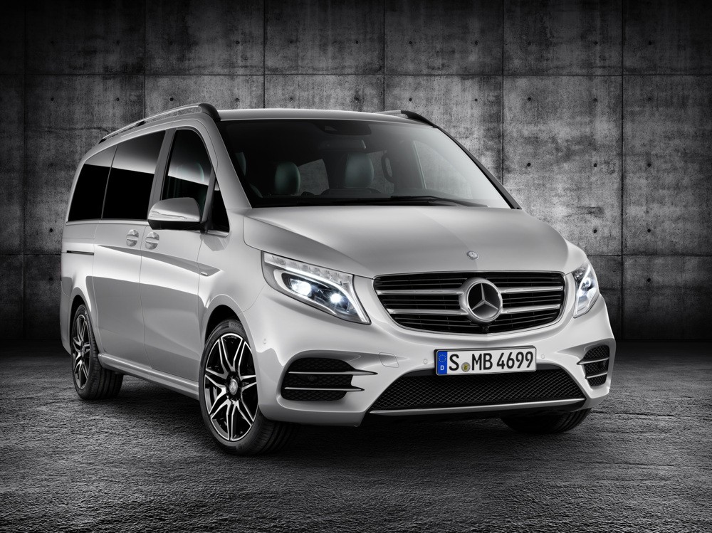 V Klasse Amg Line