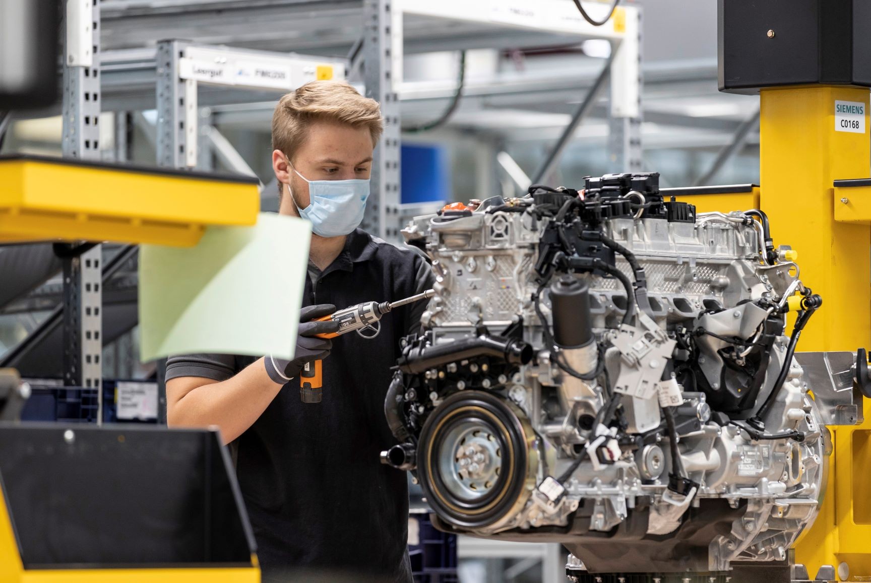 Mercedes-Benz AG crée une nouvelle unité pour booster ses compétences ...