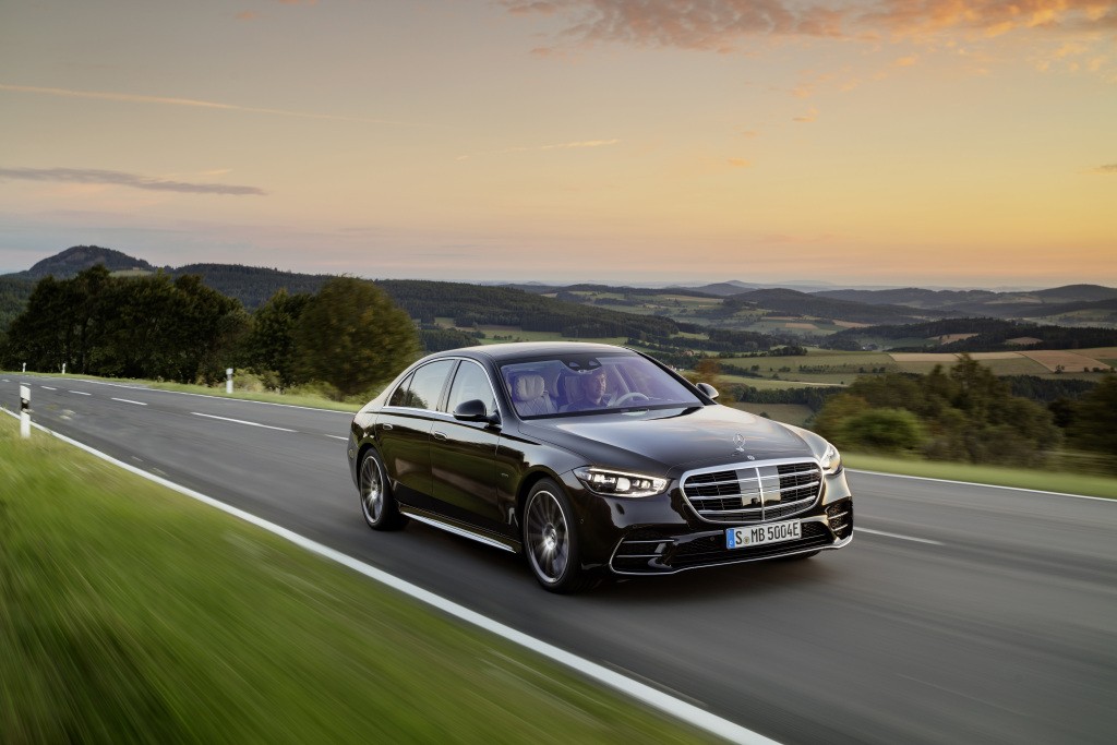 Business update Mercedes-Benz BeLux 2020