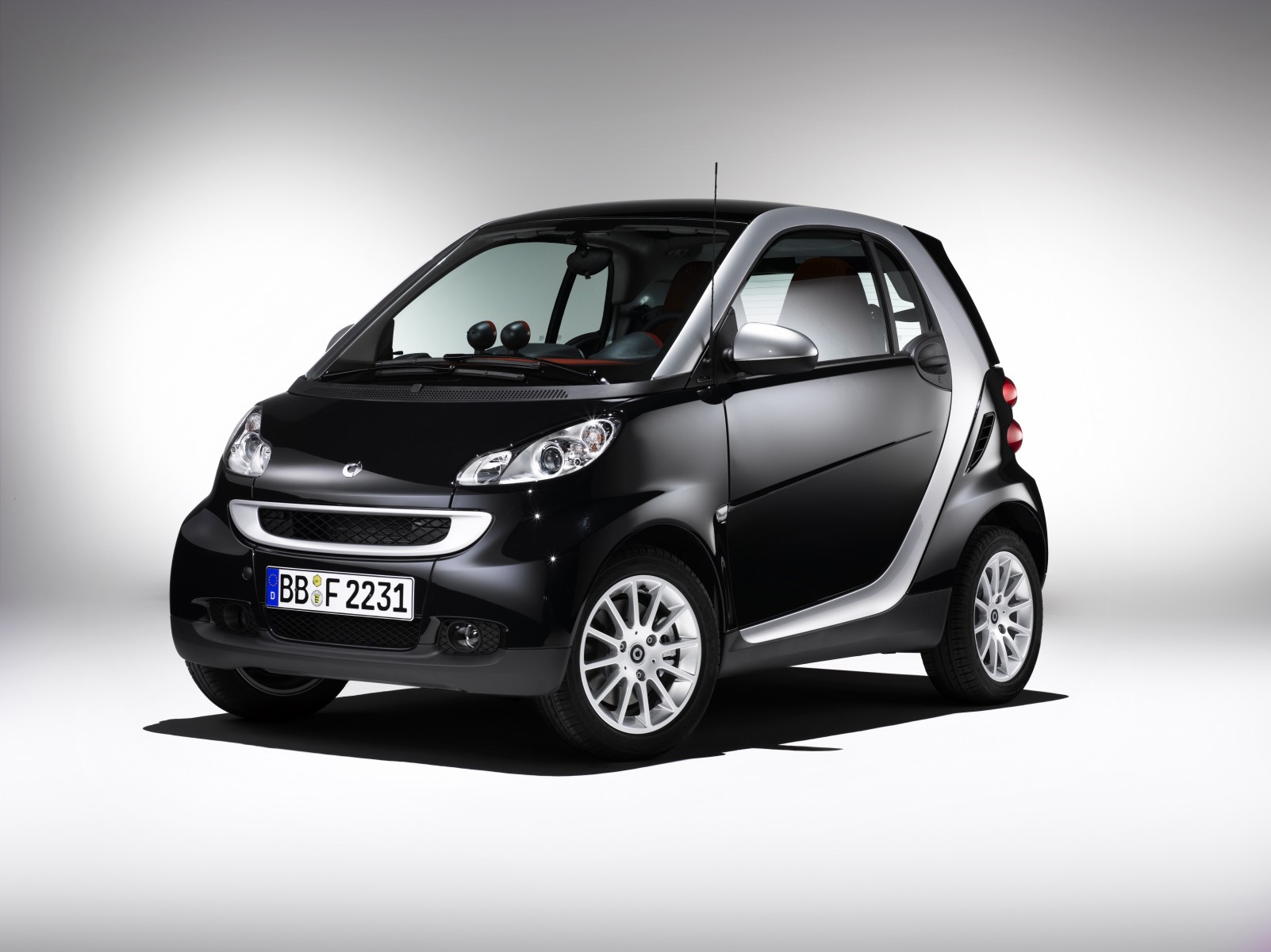 smart fortwo : la voiture la plus économique au quotidien