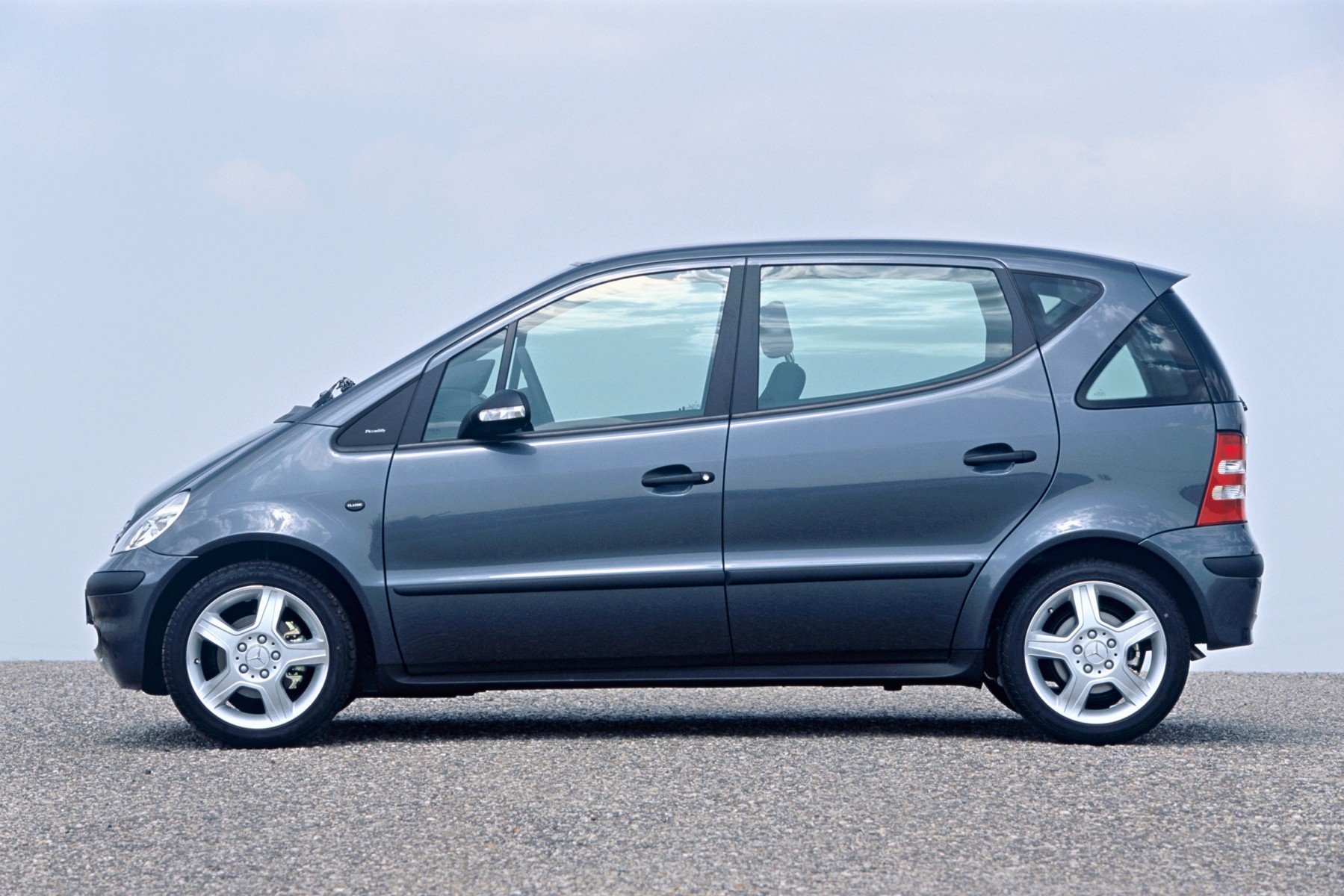 Mercedes-Benz Classe A : 1,1 million d’exemplaires vendus