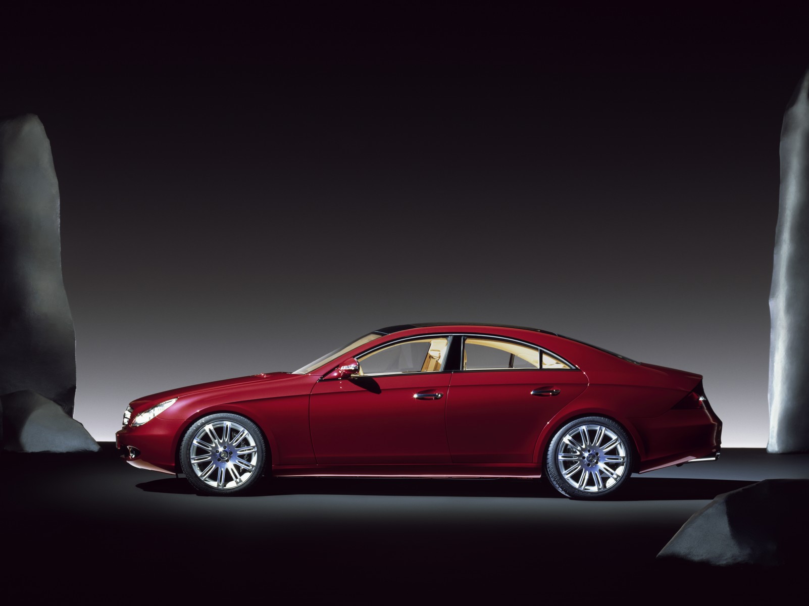 CLS Concept : een coupé voor de liefhebbers