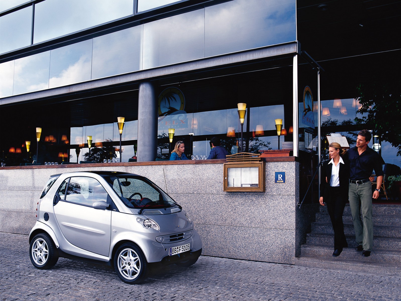 Micro Compact Car smart GmbH: smart verkoopt 13 procent meer city ...