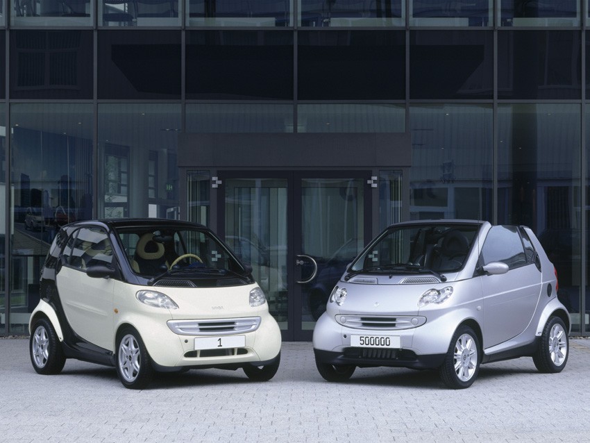 Nouvelle grande date dans l’histoire de smart: A smartville, smart ...