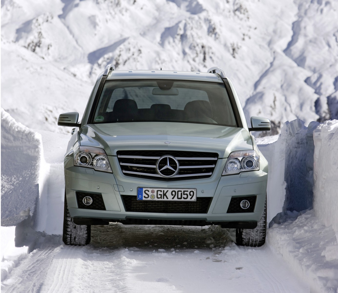 Mercedes-Benz Cars à l’European Motor Show Brussels