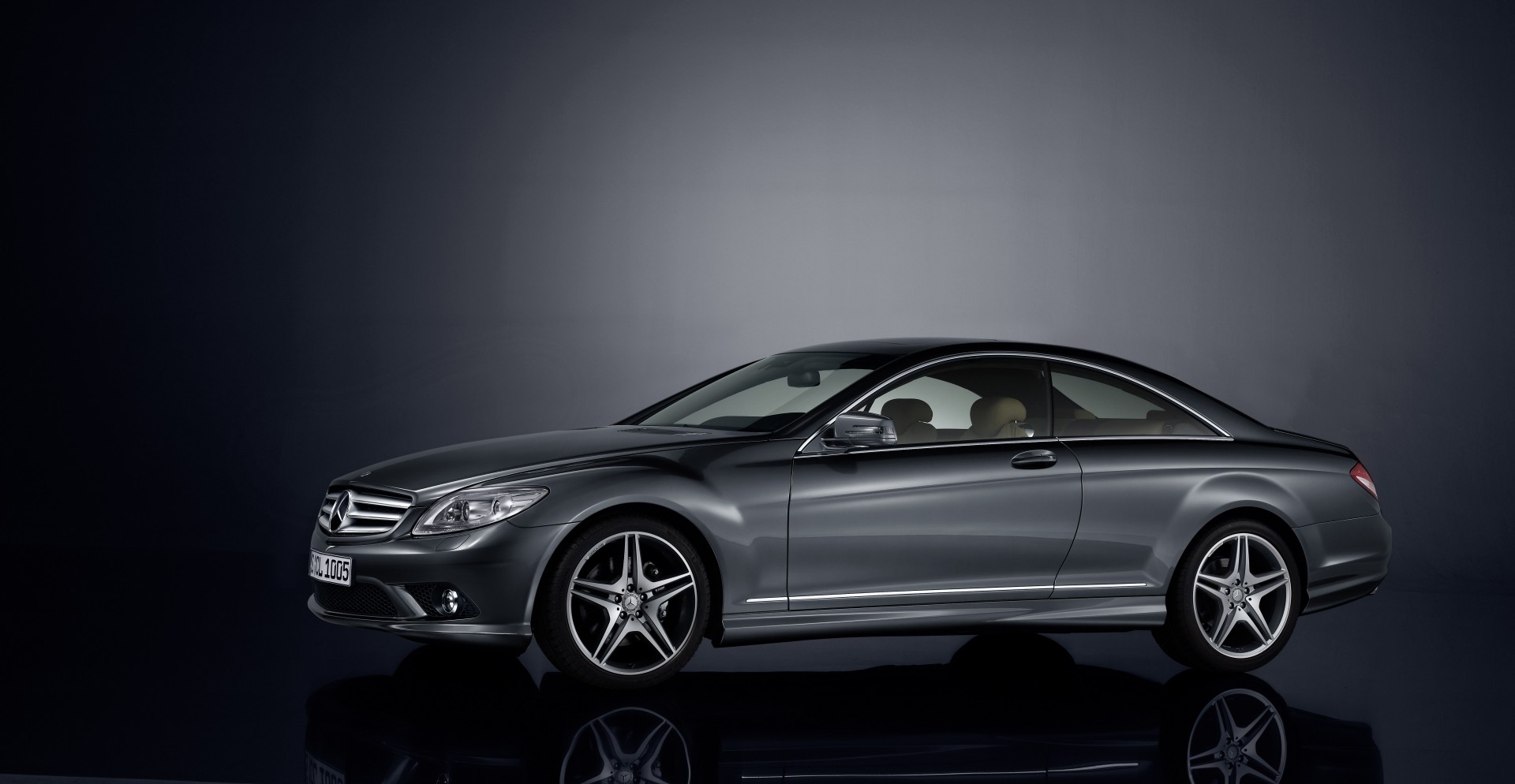 CL 500 speciaal model: ‘100 years of the trademark’