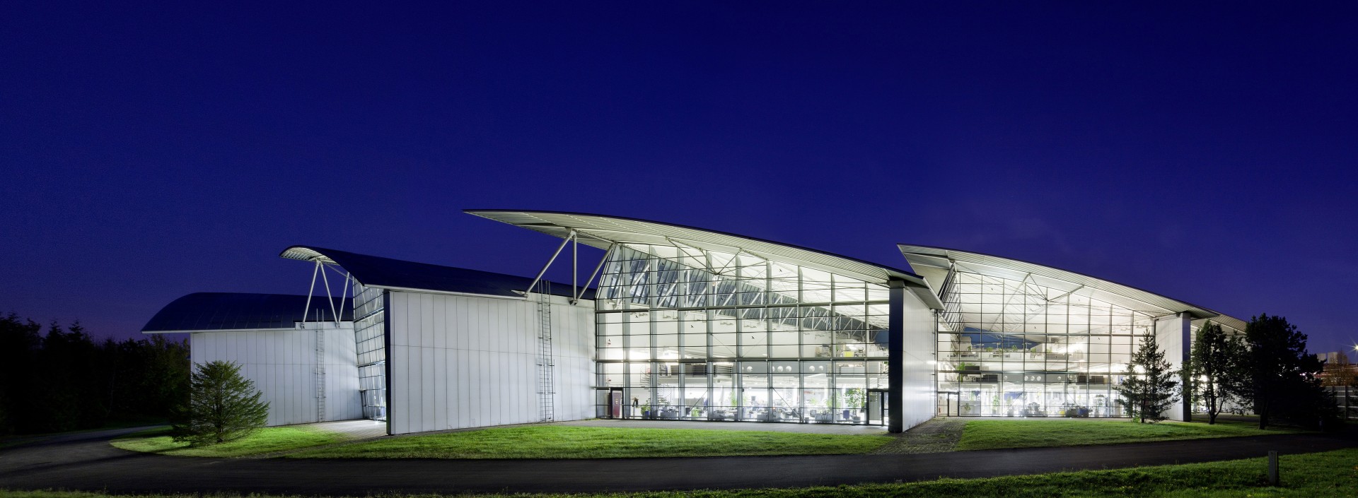 La conception automobile par Mercedes-Benz