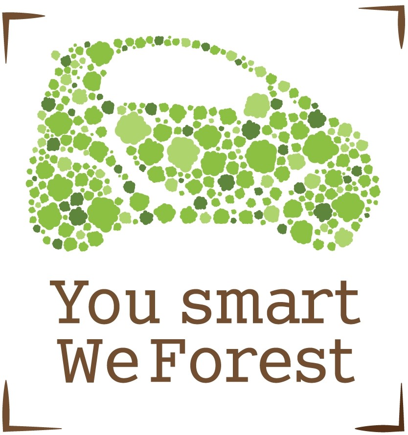 smart s'associe à WeForest et devient la première marque 100% neutre au ...