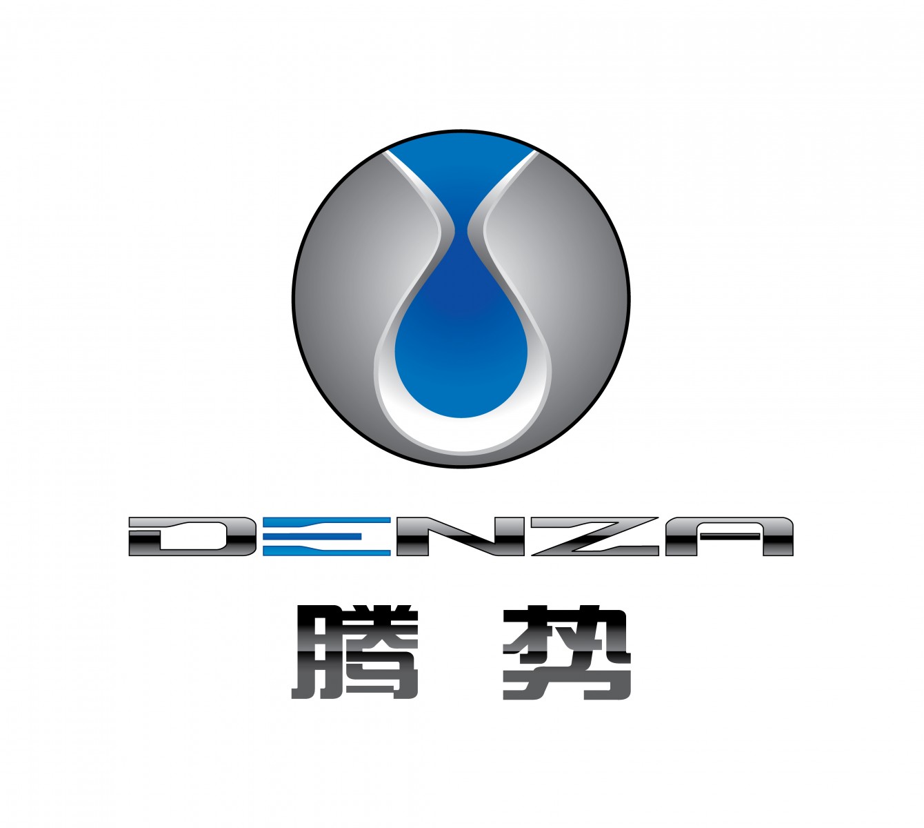 Daimler en BYD kondigen het merk DENZA aan voor nieuw elektrisch ...