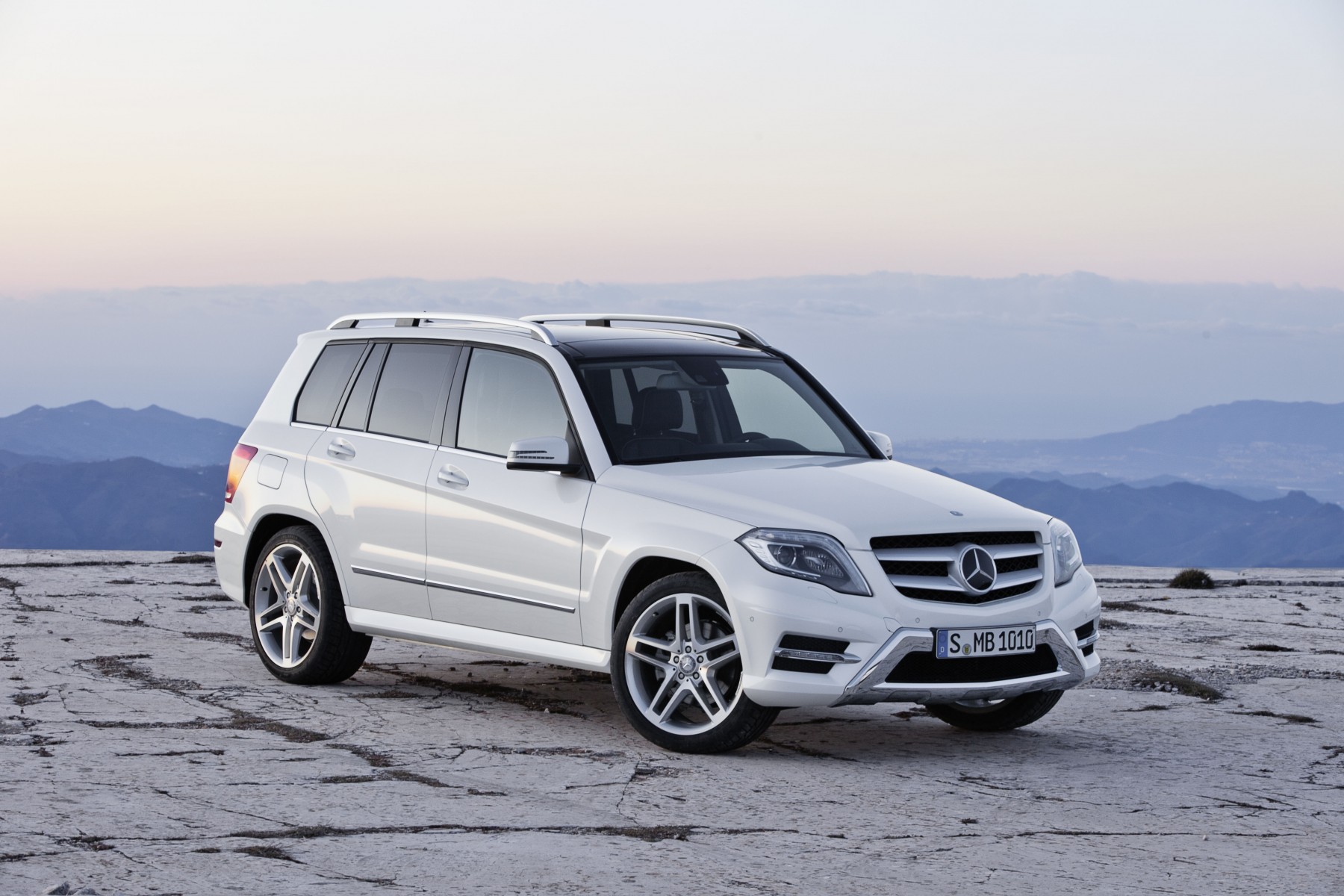 Mercedes-Benz GLK