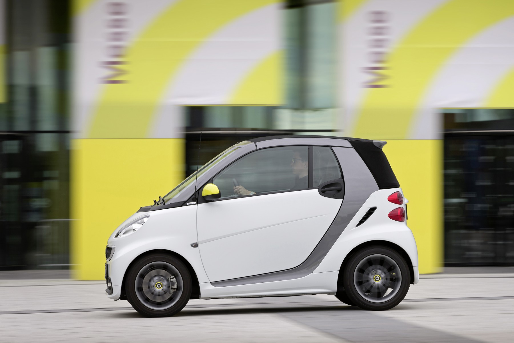 smart fortwo edition BoConcept