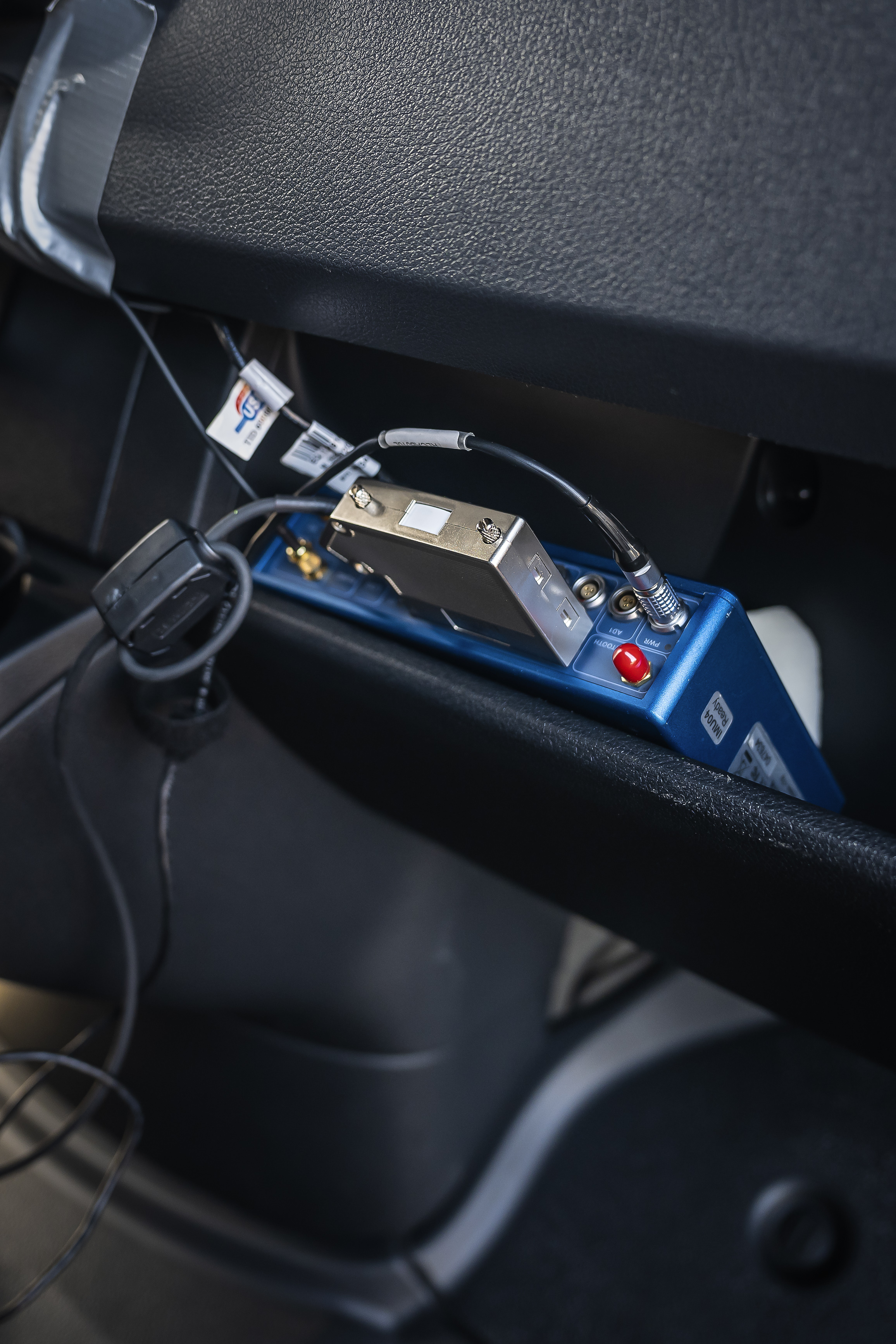 De nieuwe Mercedes-Benz eSprinter : 475 kilometer van Stuttgart naar ...