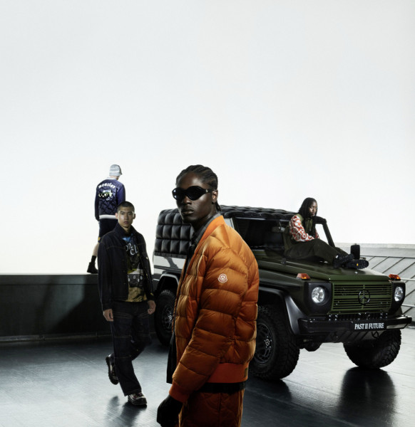 A Celebration of Contemporary Culture – lancering collectie Mercedes ...