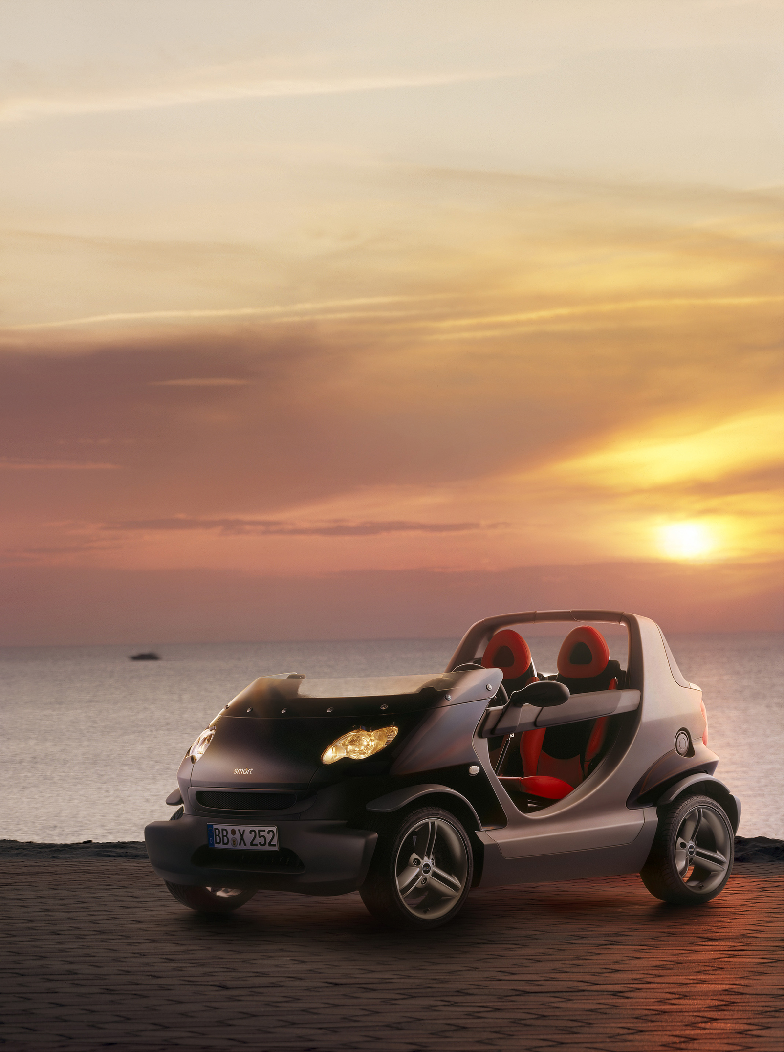 smart crossblade: De innovatie van smart, symbool van vrijheid en ...