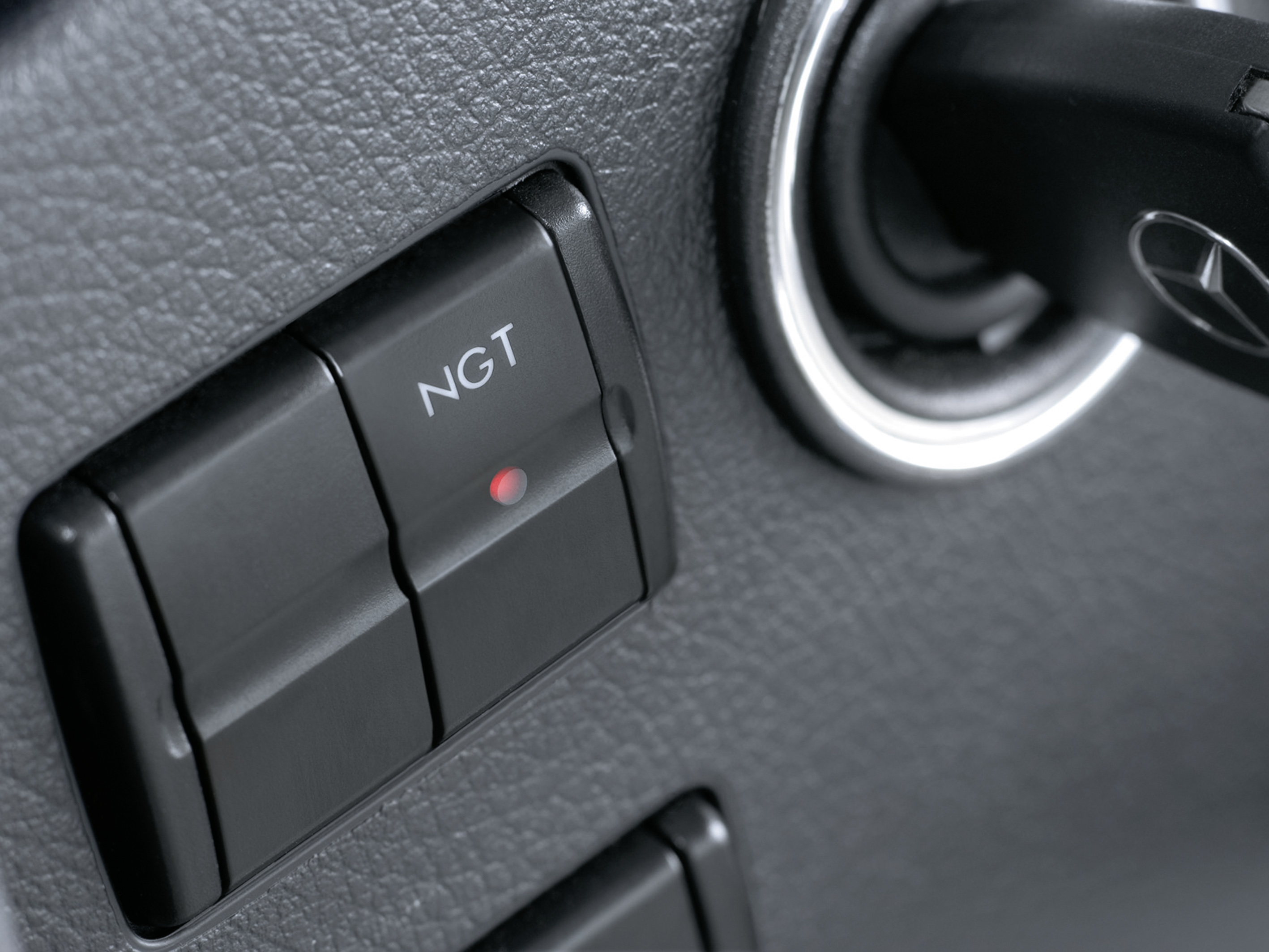 Le Mercedes-Benz Sprinter met les gaz