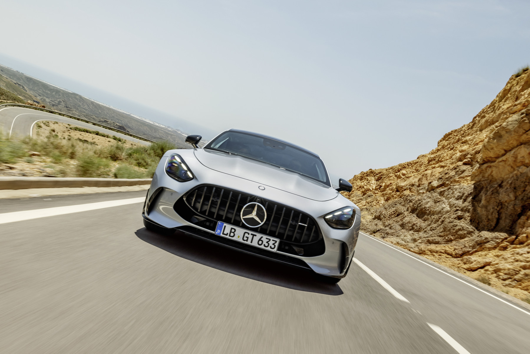 Mercedes-AMG GT – CLE Coupé & EQV facelift des premières Luxembourgeois ...