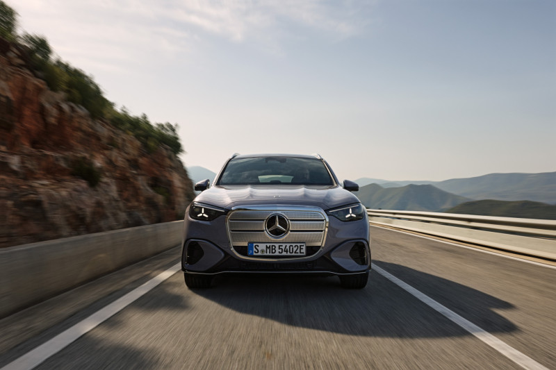 De nieuwe GLC: efficiëntie en rijplezier zonder compromissen