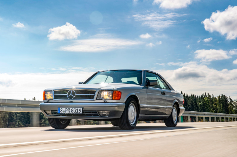Former Mercedes-Benz chief designer Bruno Sacco has passed away