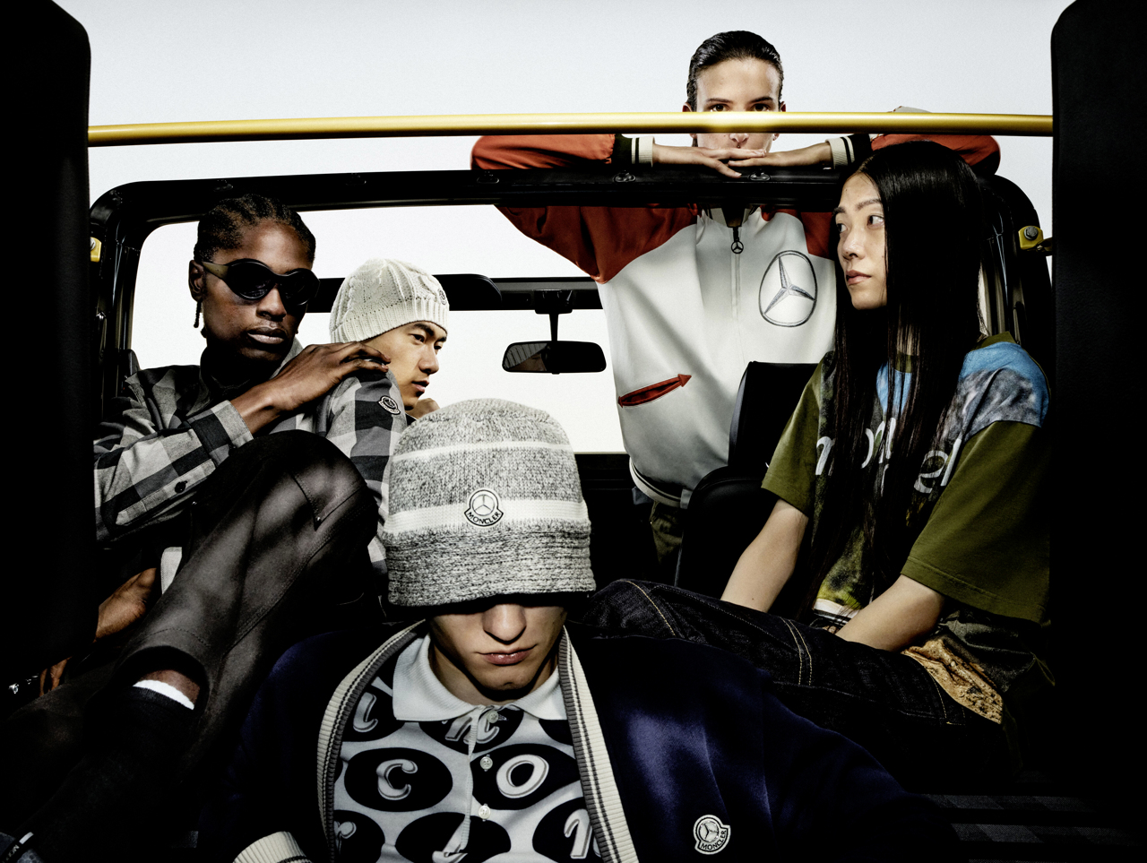 A Celebration of Contemporary Culture – lancering collectie Mercedes ...