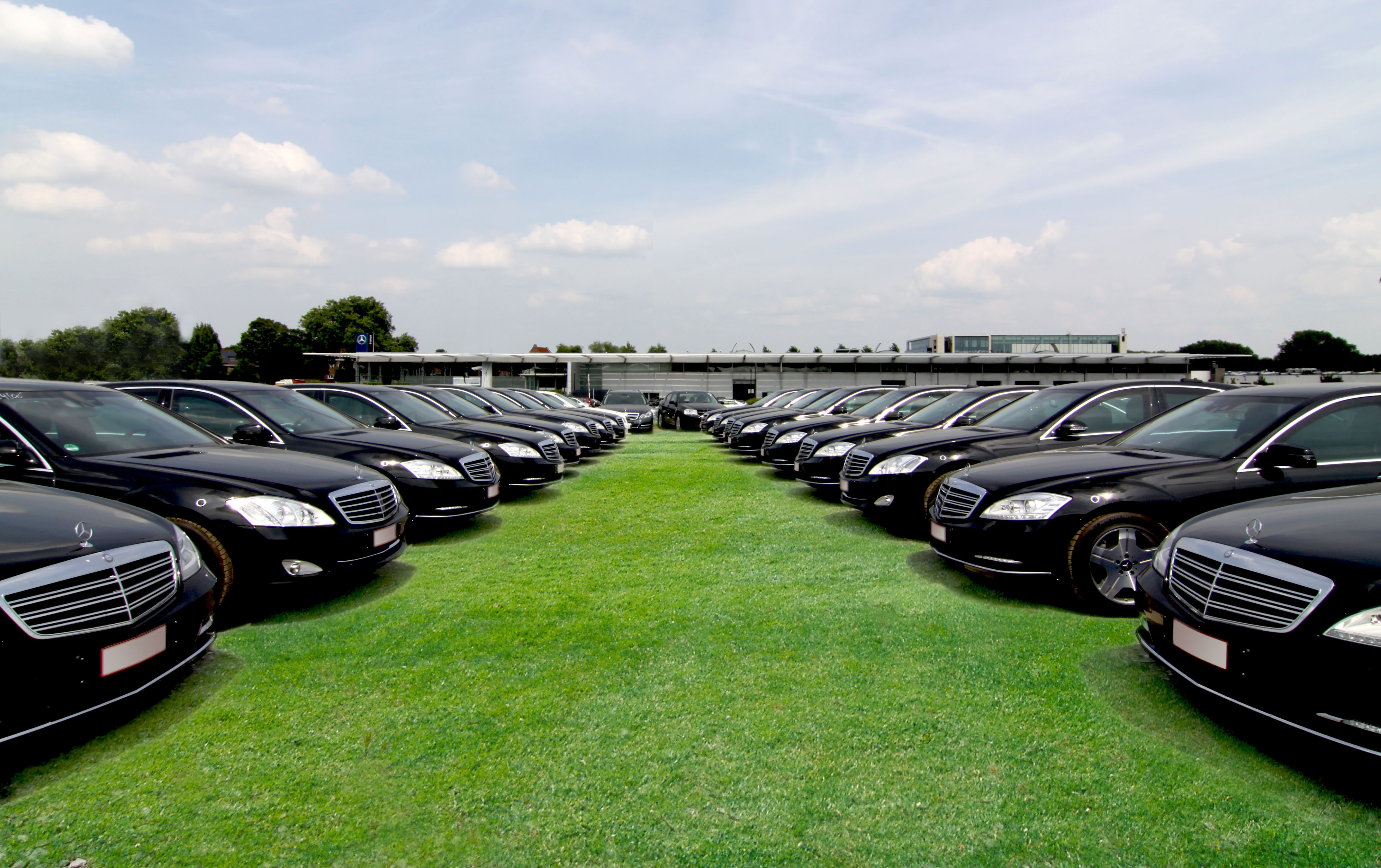 Mercedes-Benz Guard: le plus haut niveau de sécurité