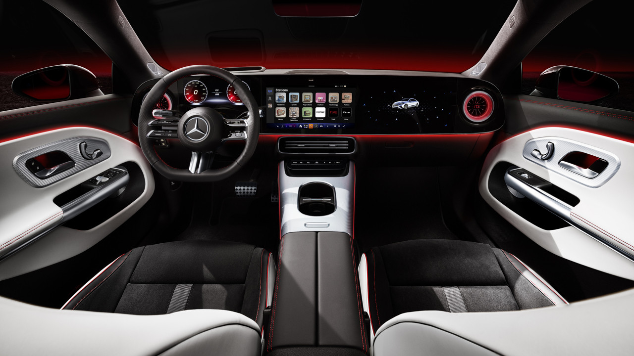 Mercedes-Benz en will.i.am introduceren futuristisch in-car ...