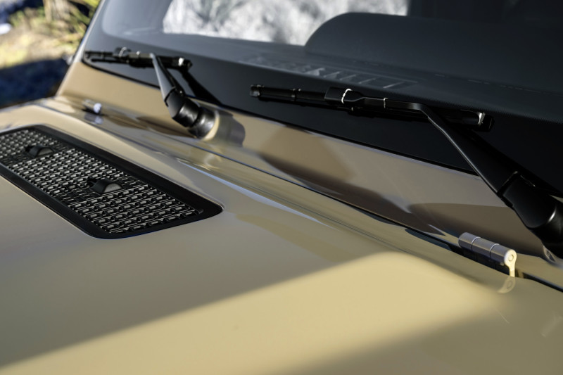 Der GELÄNDEWAGEN. Elektrifiziert: Neuer Mercedes-Benz G 580 mit EQ ...