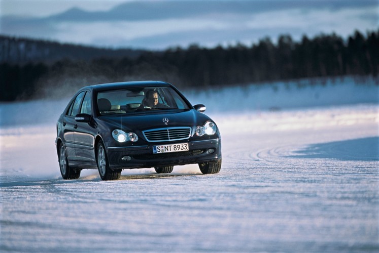 Detroit Auto Show 2003:Mercedes-Benz stelt drie wereldpremières en ...
