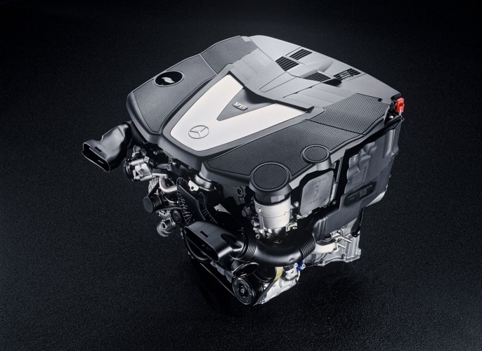 Fiabilit Moteur V6 Diesel Mercedes
