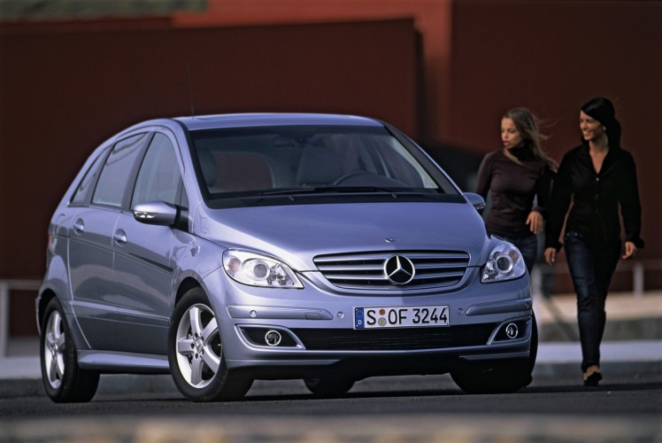 Mercedes-Benz, het meest succesvolle merk in de “Bild am Sonntag”-awards