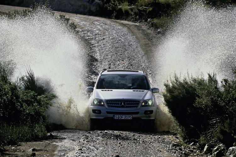 Mercedes-Benz, het meest succesvolle merk in de “Bild am Sonntag”-awards