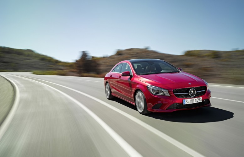 CLA 180 BlueEFFICIENCY Edition
