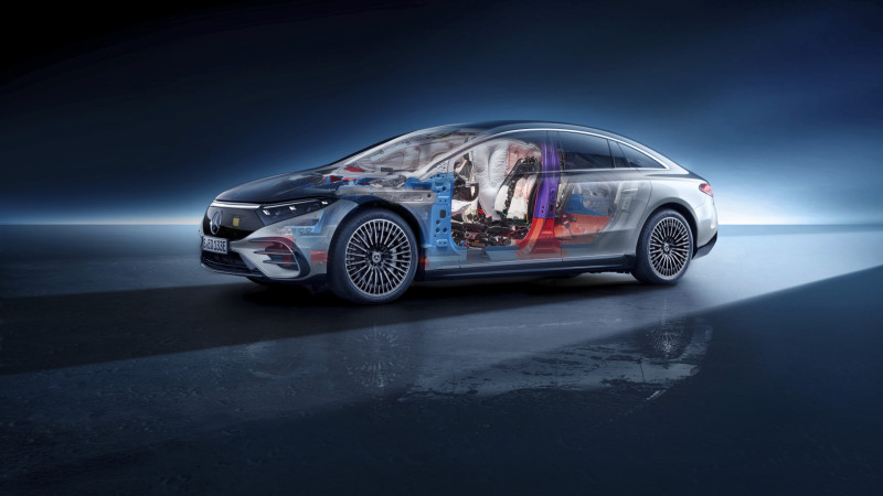 Mercedes-Benz x-EV registraties in 2023 stijgen in België tot 69% - waarvan 26% BEV