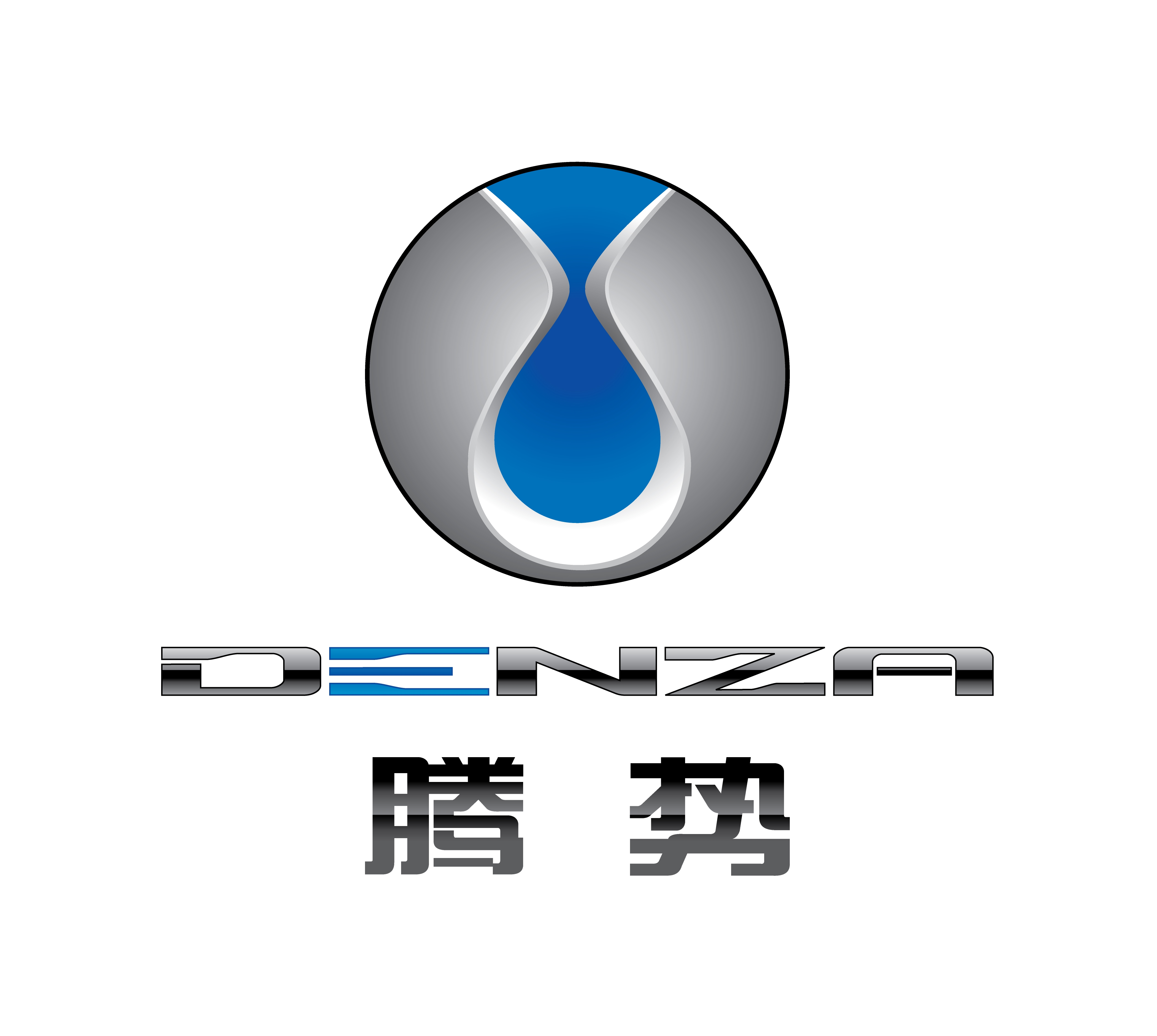 Daimler en BYD kondigen het merk DENZA aan voor nieuw elektrisch ...