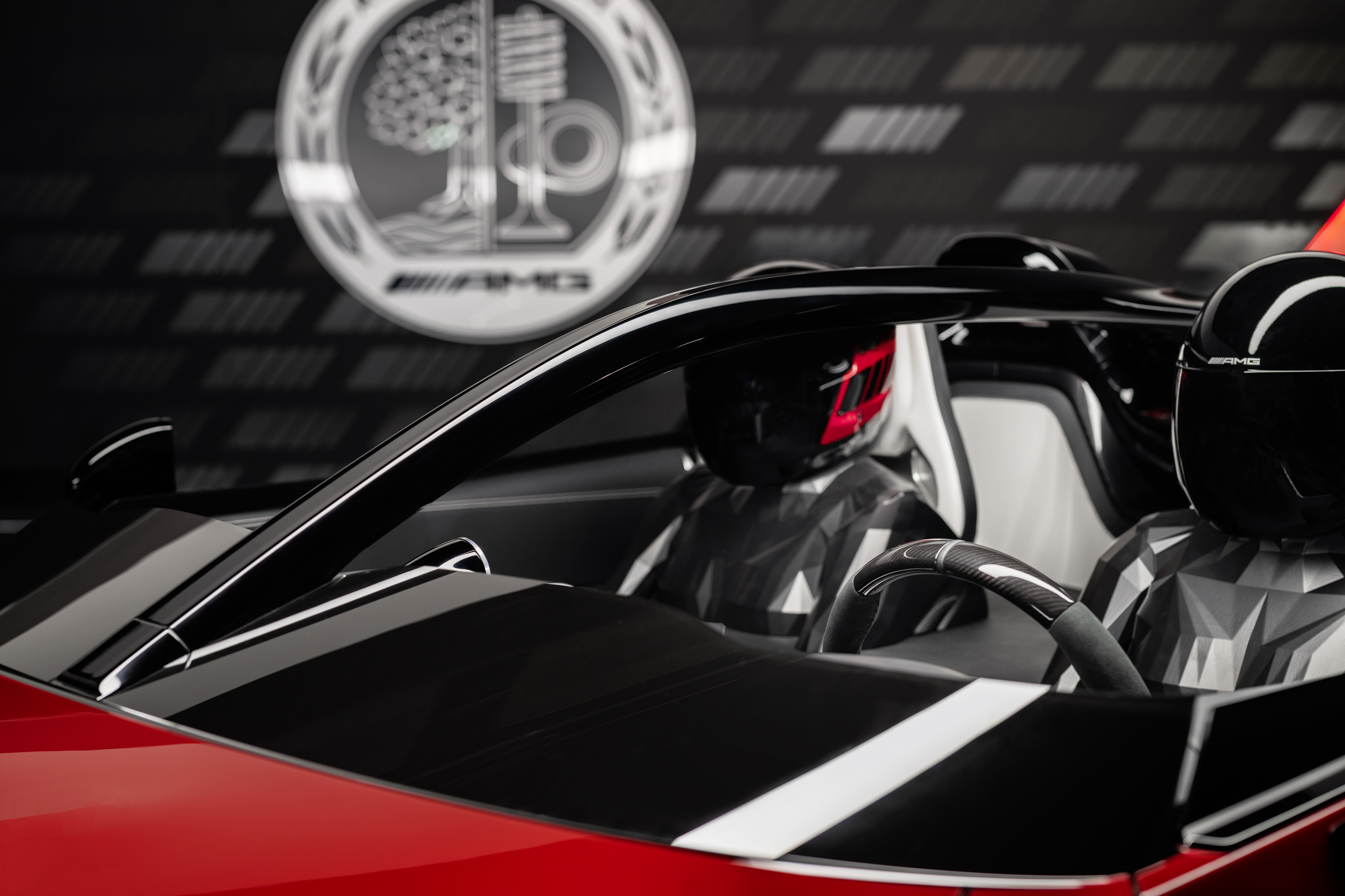 Concept Mercedes-AMG PureSpeed – expressieve concept car is voorbode ...