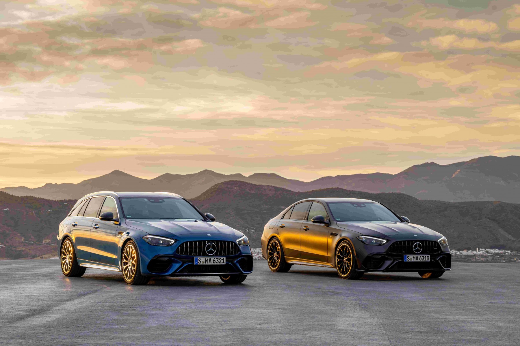 Nieuwe Mercedes-AMG C 63 S E PERFORMANCE nu te bestellen