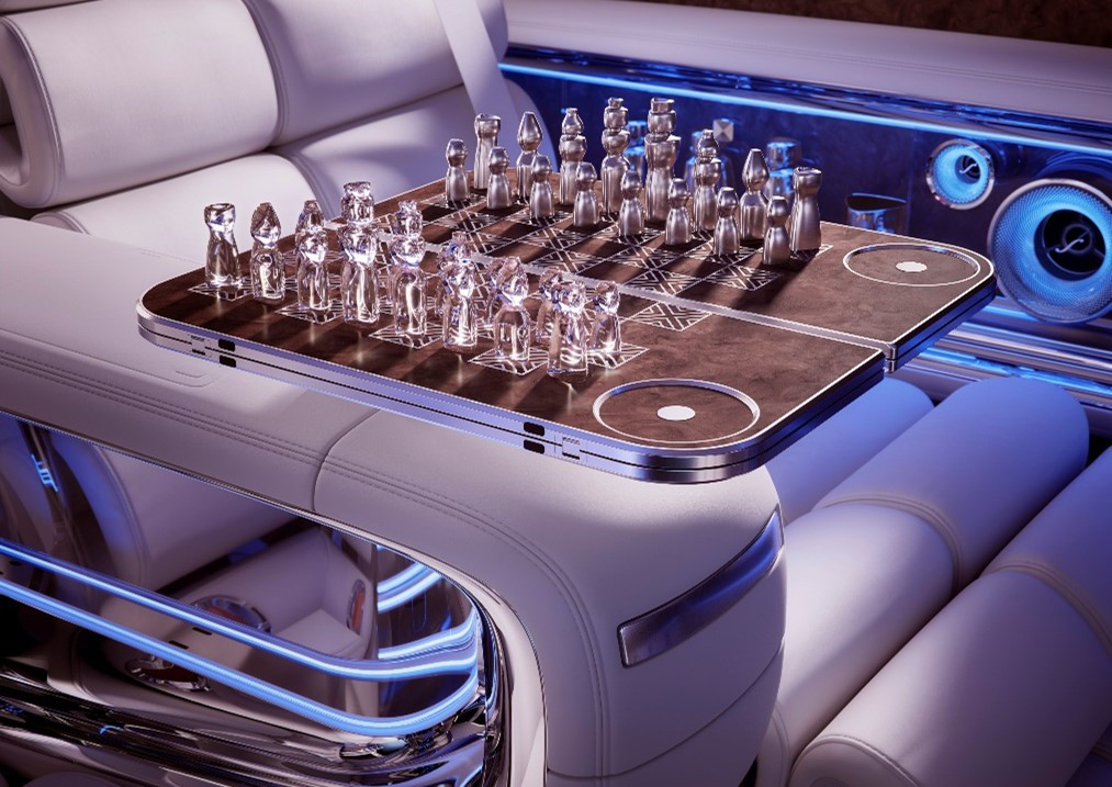 Wegweisend in eine neue Ära: Der Vision V gibt einen Ausblick auf das ...