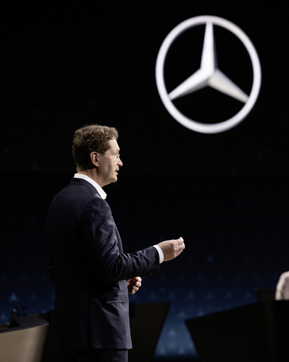 Assemblée générale Mercedes-Benz Group : Transformation en bonne voie
