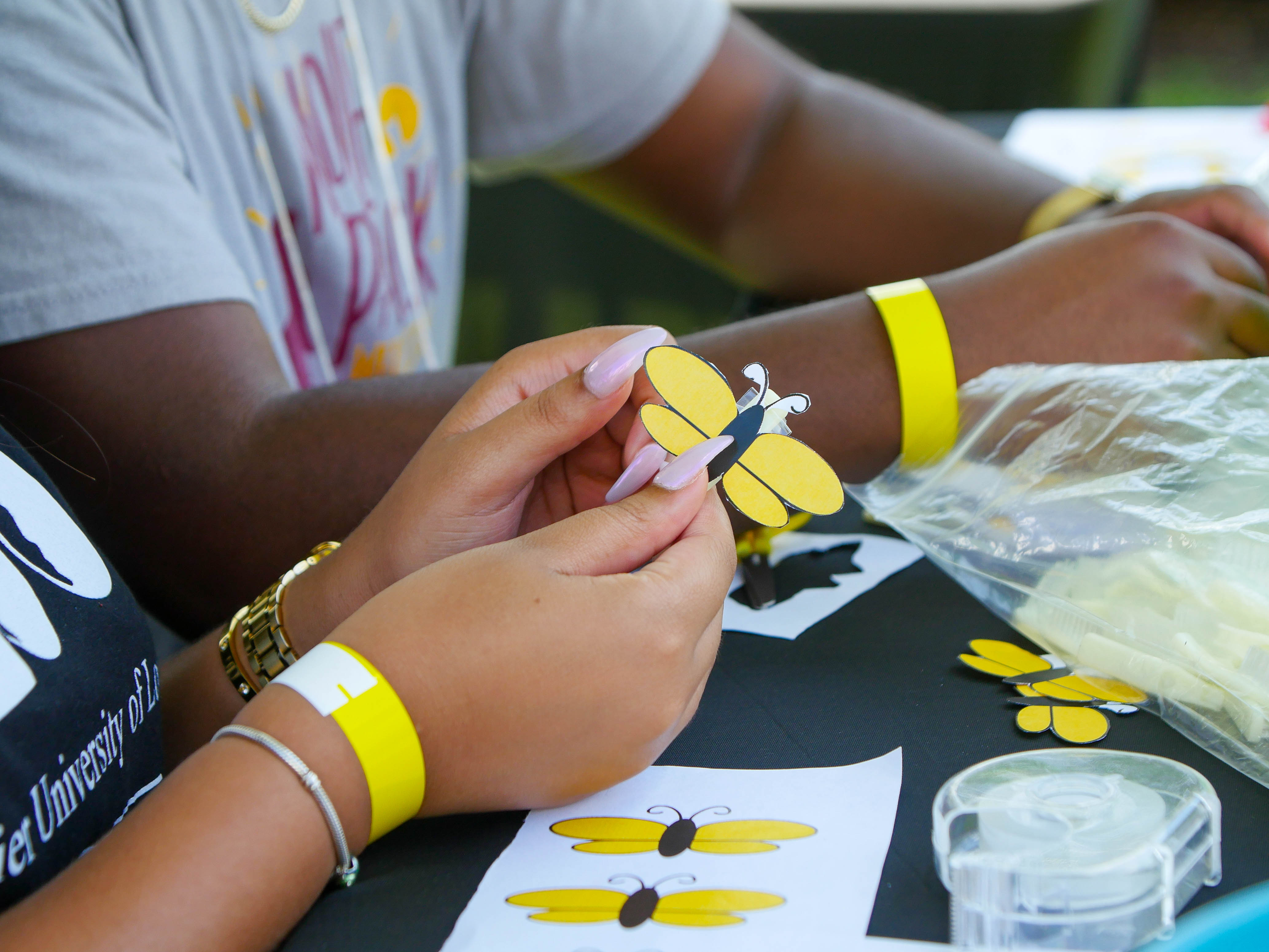 Pollination Celebration at Audubon Insectarium