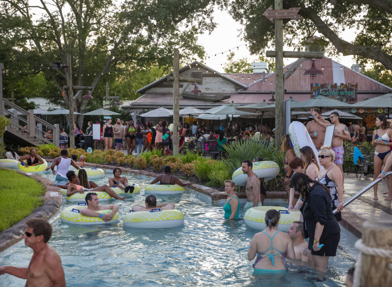 Sip+Dip Returns to Audubon Zoo's Cool Zoo