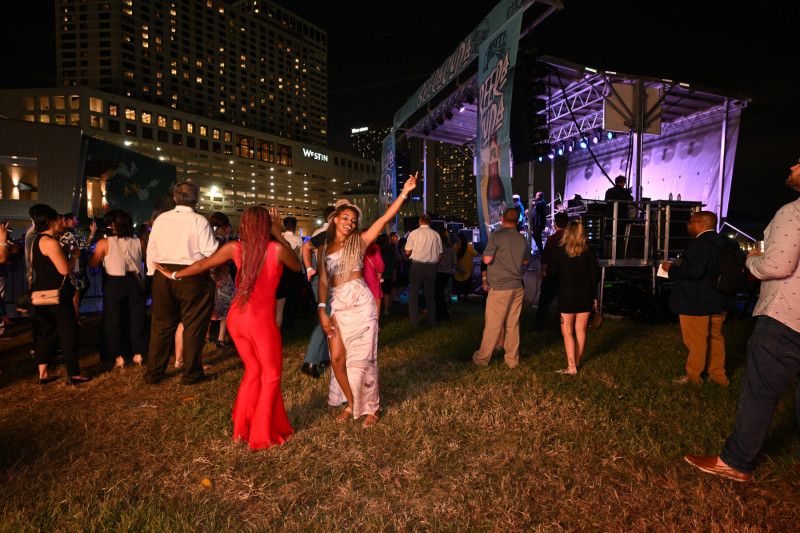 Audubon Aquarium's "Scales and Ales" Explores the Deep Sea