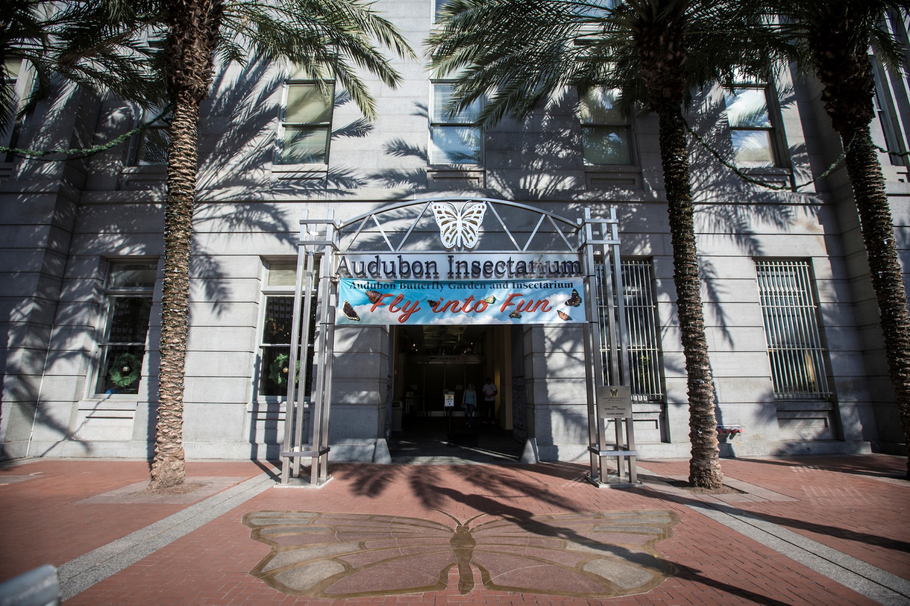 Audubon Nature Institute Announces Plan for Audubon Butterfly Garden ...