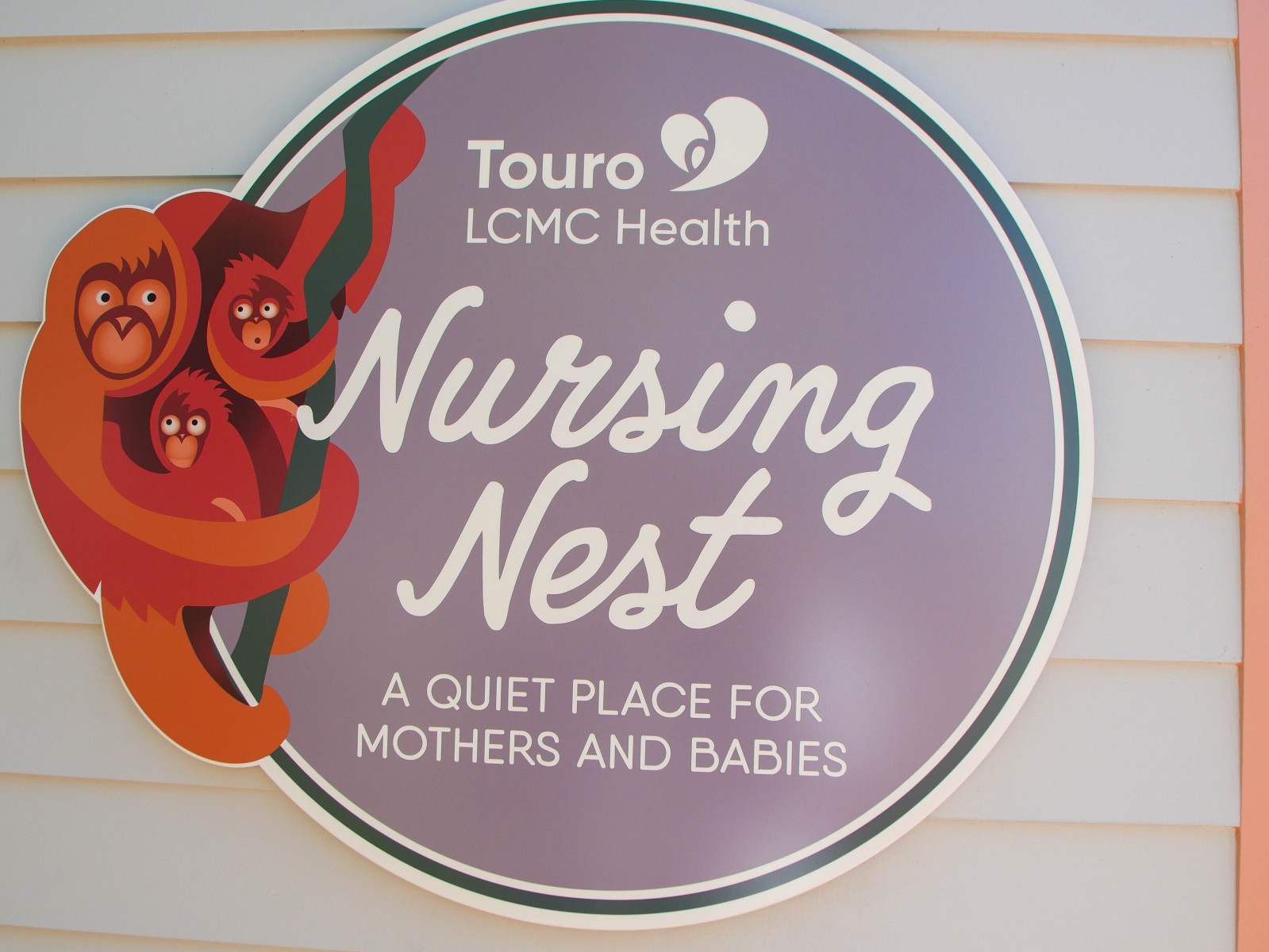 Touro Nursing Nest Now Open at Audubon Zoo
