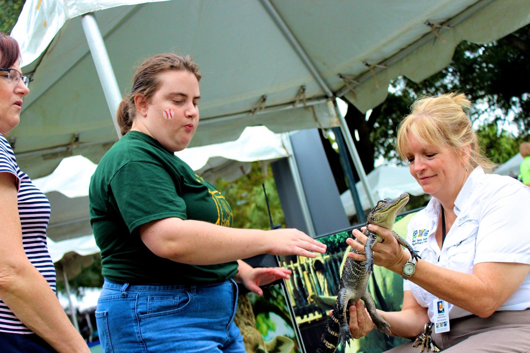 Special Needs Day At Audubon Zoo Special Needs Day At Audubon Zoo
