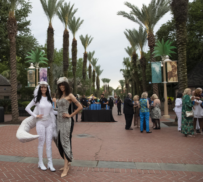 Audubon's Zoo-to-Do Events to Dazzle the Savanna This Year